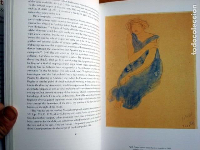 auguste rodin. drawings & watercolours. dibujos - Comprar Libros de ...