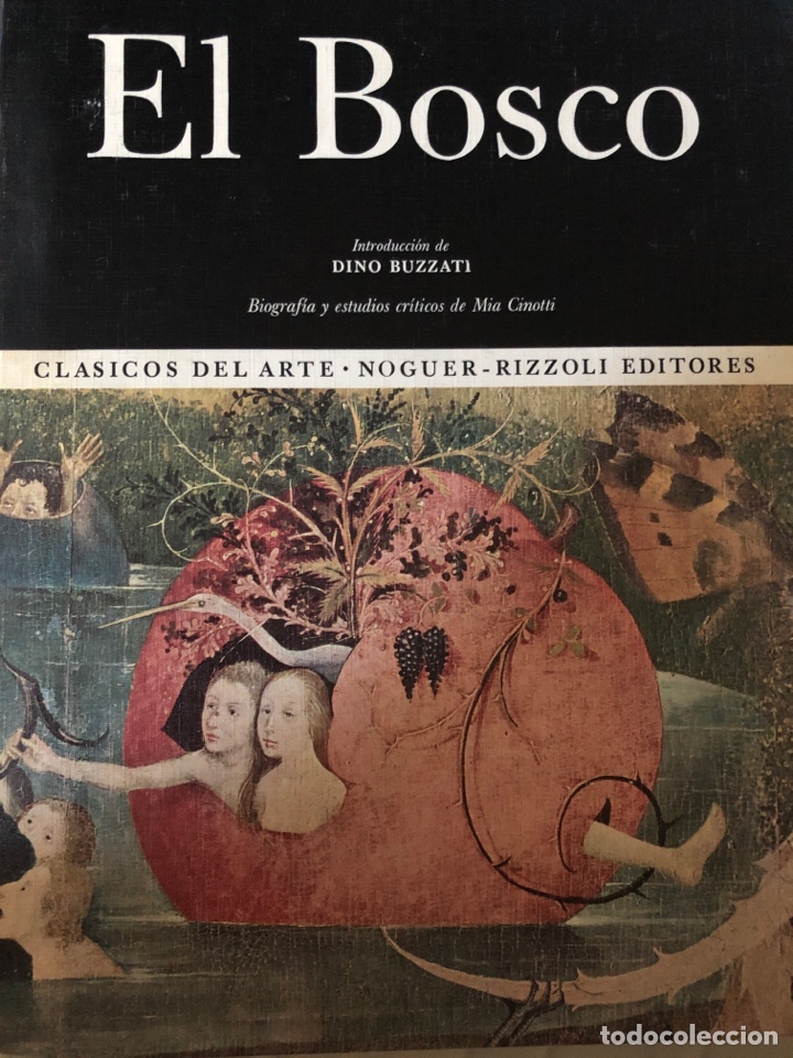 el bosco. la obra pictórica completa. clásicos - Comprar Libros de ...