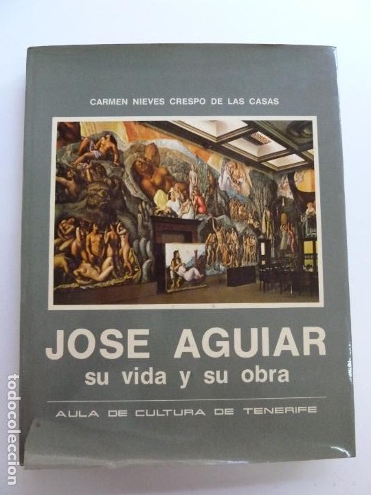 josé aguiar su vida y su obra. carmen nieves cr - Compra venta en ...