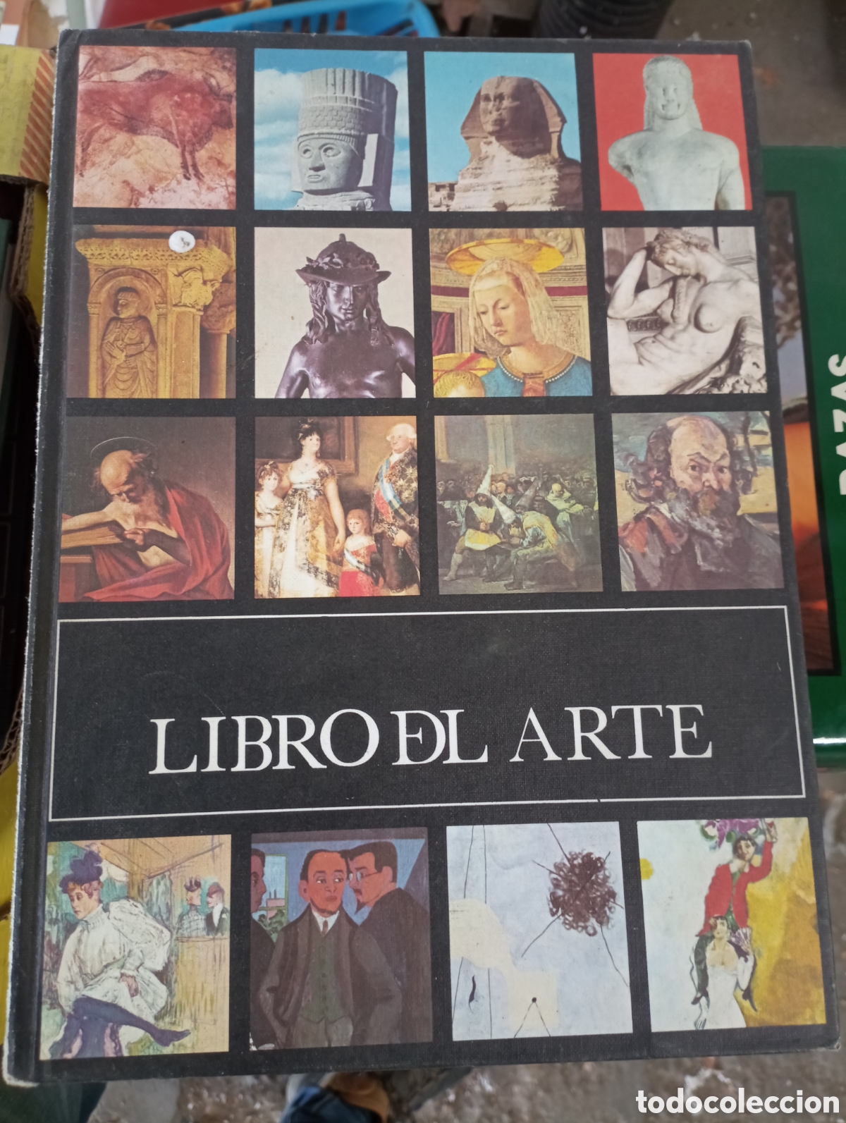 libro del arte historia ilustrada editorial jai - Compra venta en ...