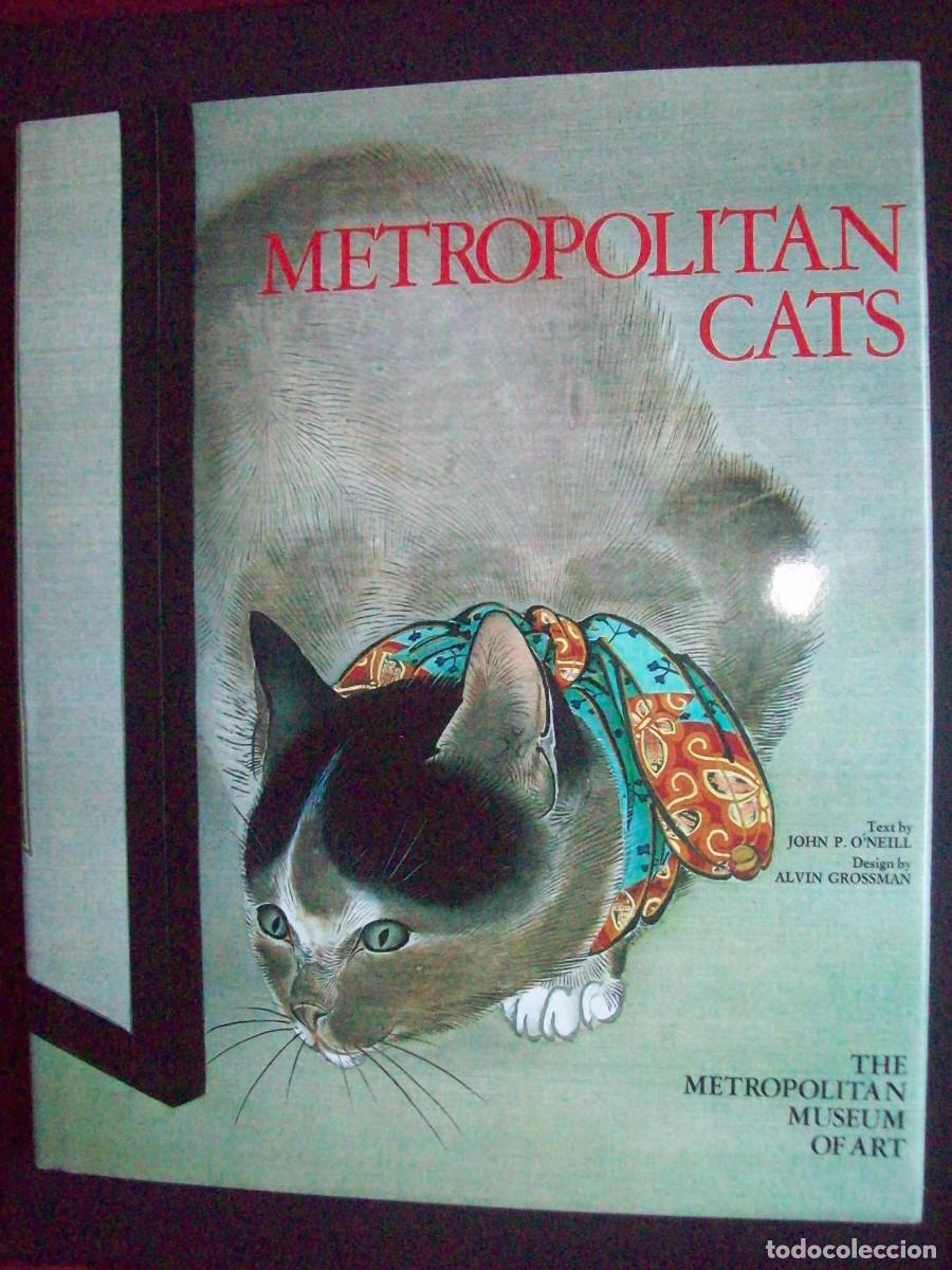 gatos en el museo metropolitan de new york. met - Compra venta en ...