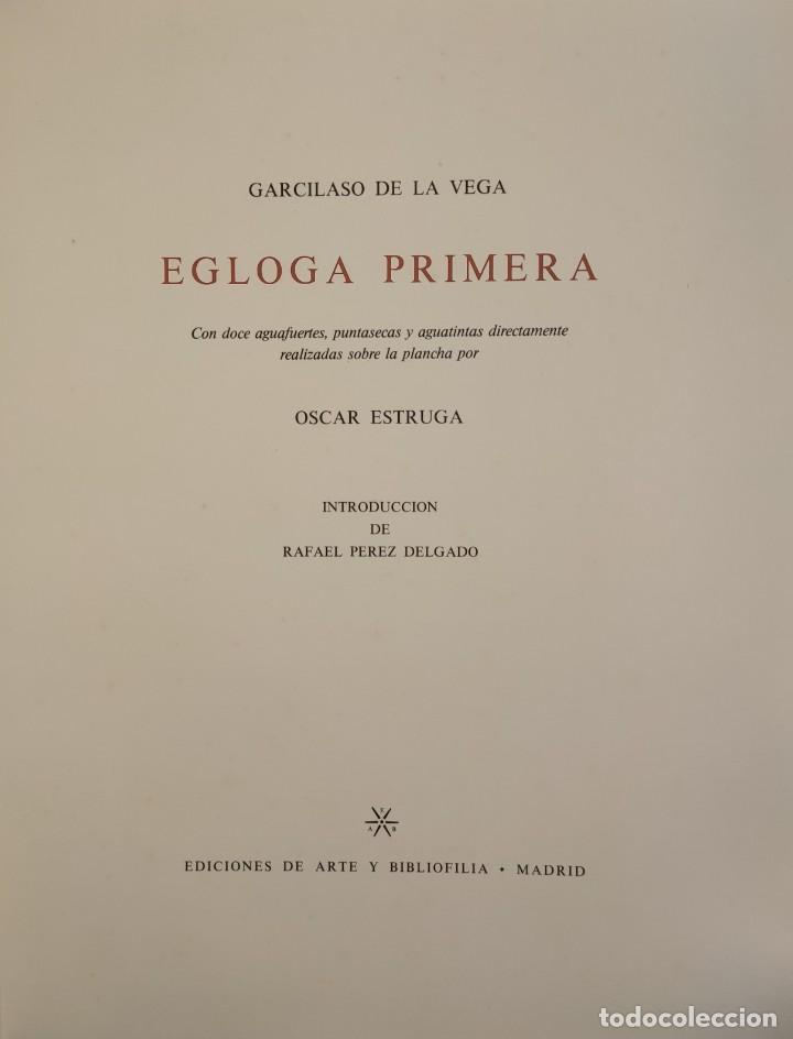 ”egloga primera” de garcilarso de la vega-edici - Comprar Libros de ...