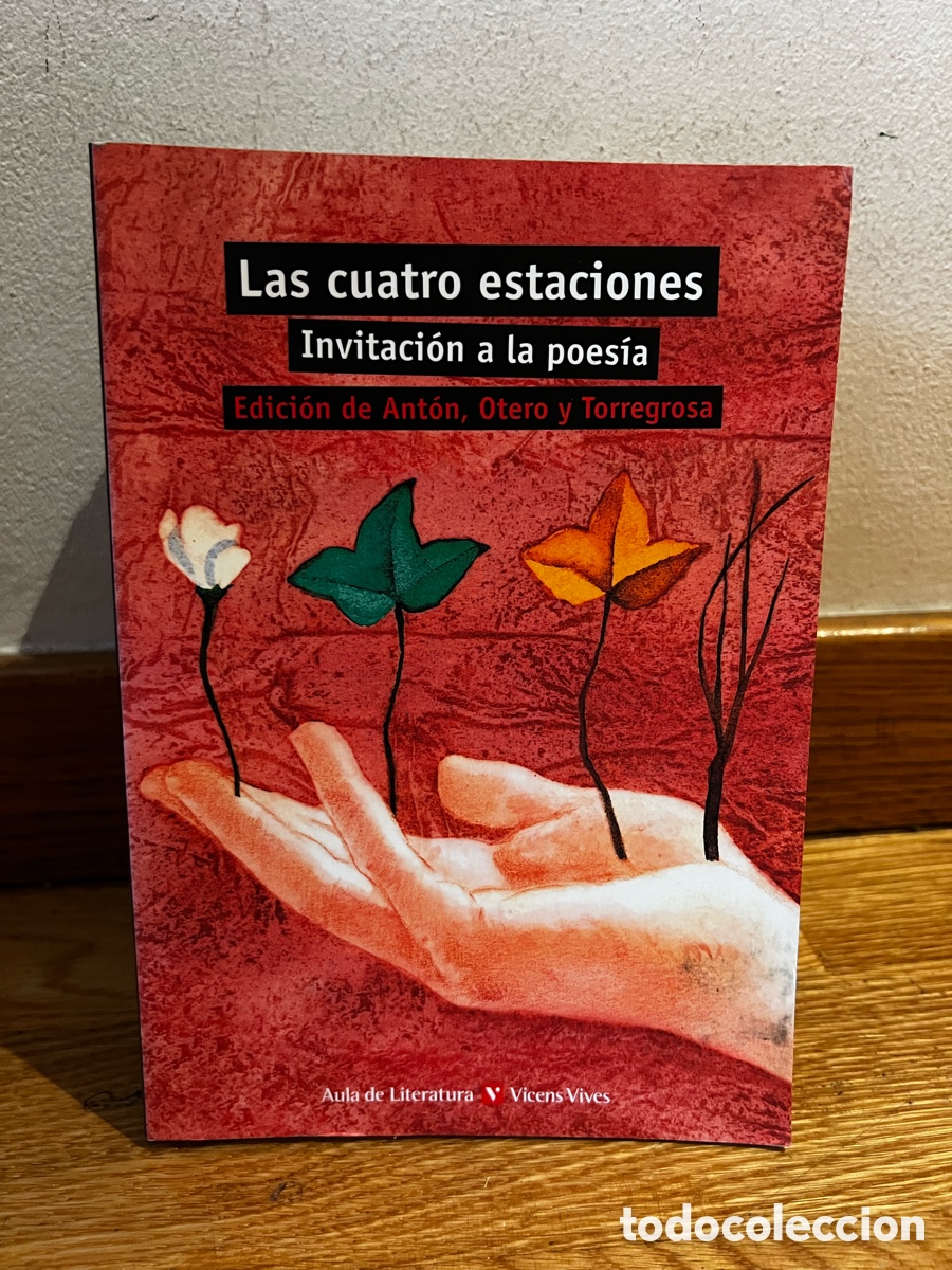las cuatro estaciones invitación a la poesía ed - Compra venta en ...