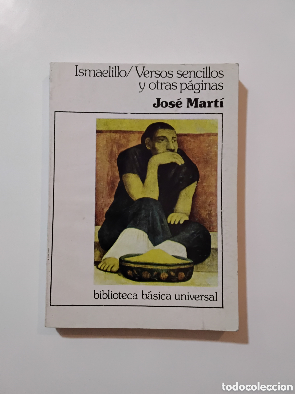 josé martí — ismaelillo / versos sencillos y ot - Compra venta en ...