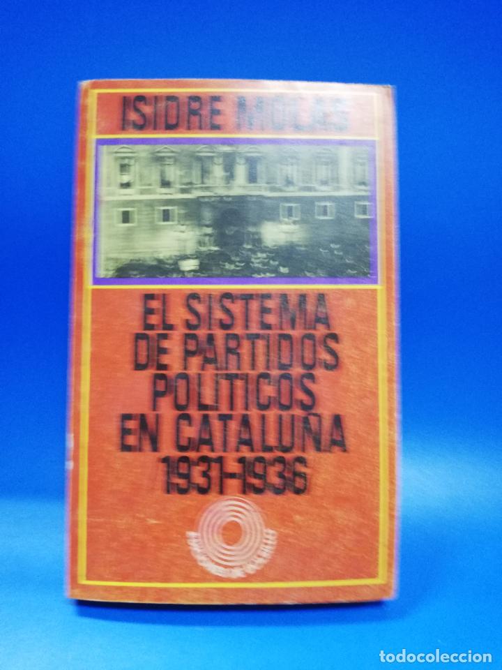 el sistema de partidos politicos en cataluña 19 - Comprar Libros de ...