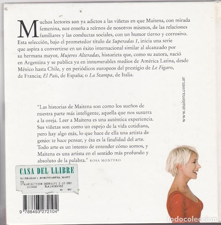 maitena. superadas 1. rquer editorial 2002. com - Comprar Libros de ...
