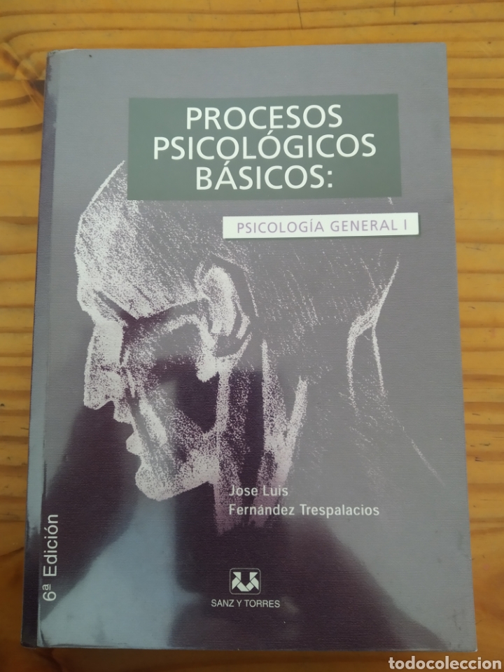procesos psicológicos básicos.psicologia genera - Comprar Libros de ...