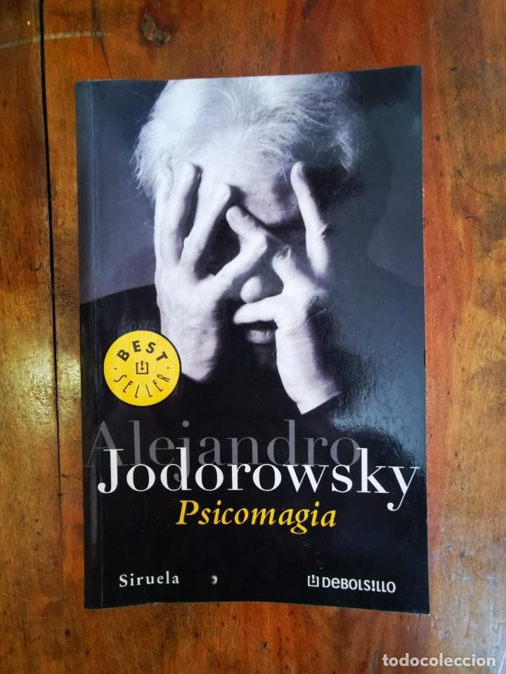jodorowsky, alejandro. psicomagia - Comprar Libros de psicología en ...