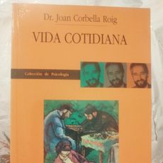 Vida Cotidiana Dr Joan Corbella Roig Compra Venta En Todocoleccion vida-cotidiana-dr-joan-corbella-roig-compra-venta-en-todocoleccion