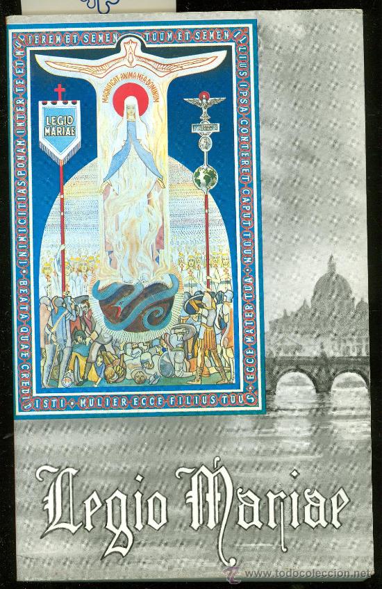 manual oficial de la legión de maría. concilium - Comprar Libros de ...