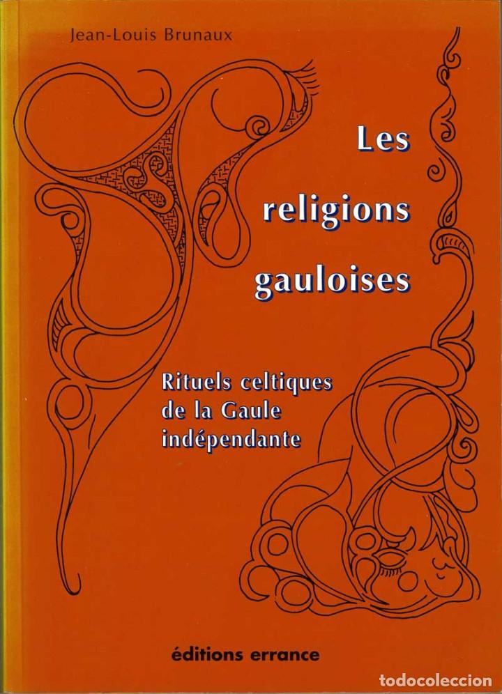 les religions gauloises. rituels celtiques de l - Compra venta en ...