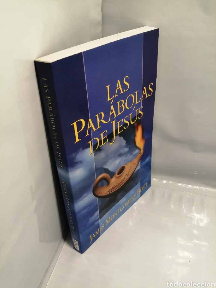 las parábolas de jesús - Comprar Libros de religión en todocoleccion ...