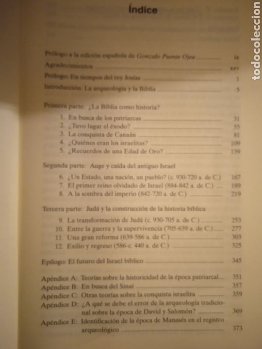 la biblia desenterrada. israel finkelstein, nei - Comprar Libros de ...