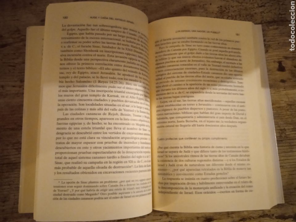 la biblia desenterrada. israel finkelstein, nei - Comprar Libros de ...