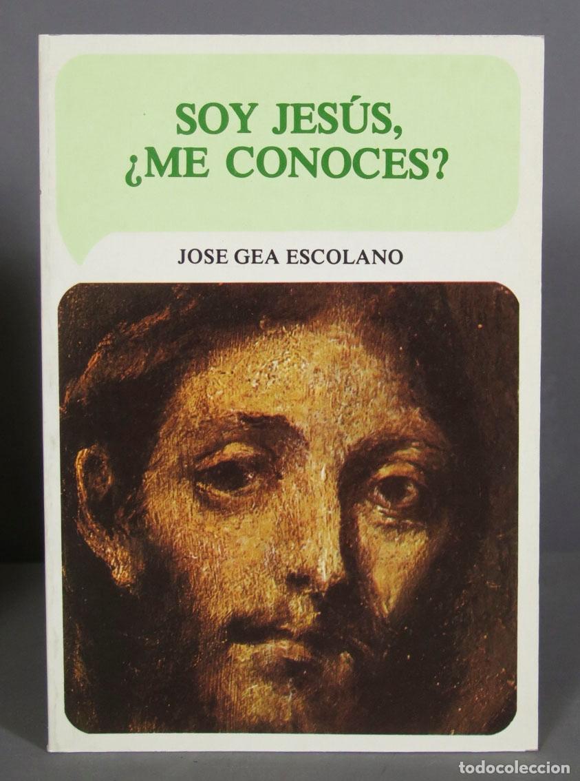 soy jesus ¿me conoces?- catequesis sobre jesucr - Compra venta en todocoleccion