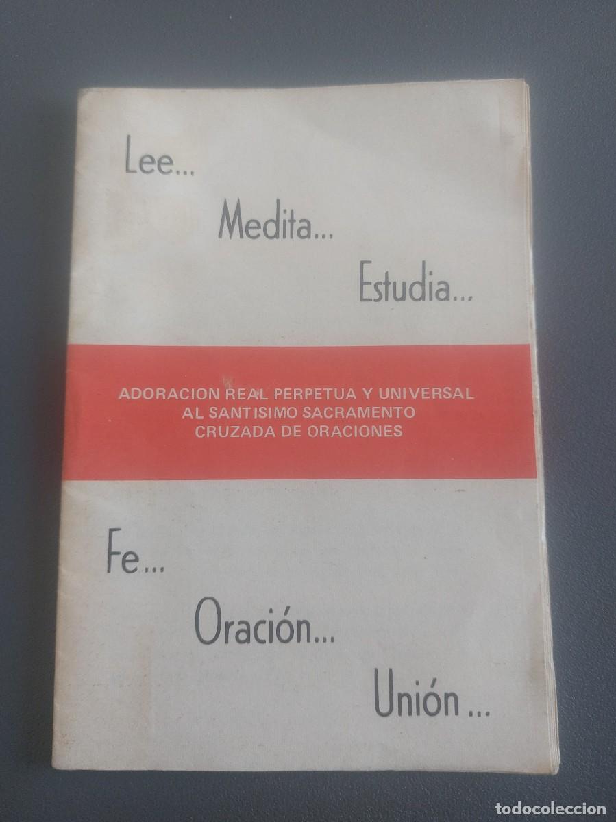 adoración real , perpétua y universal al santís - Compra venta en ...