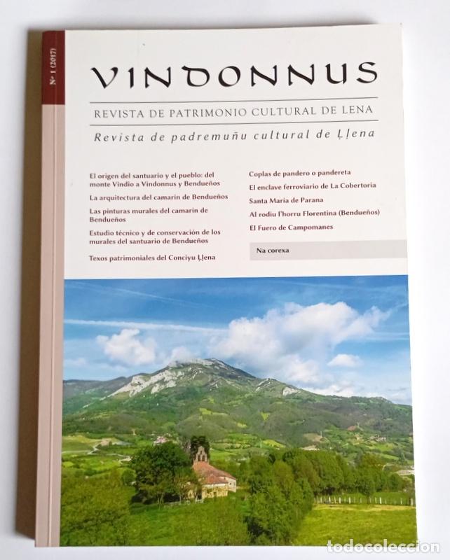 vindonnus - revista del patrimonio cultural de - Compra venta en ...