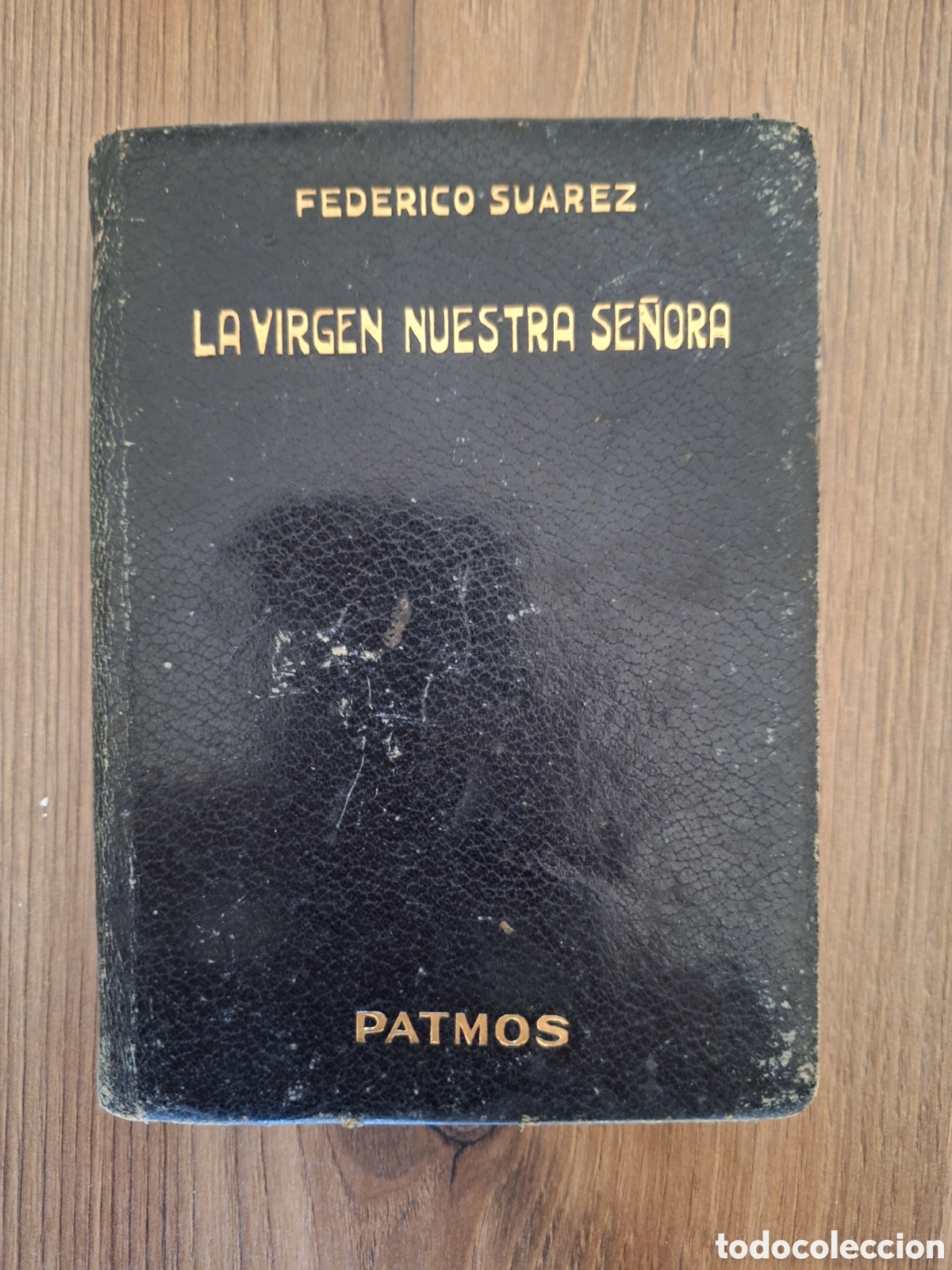 federico suarez, la virgen nuestra señora - Compra venta en todocoleccion