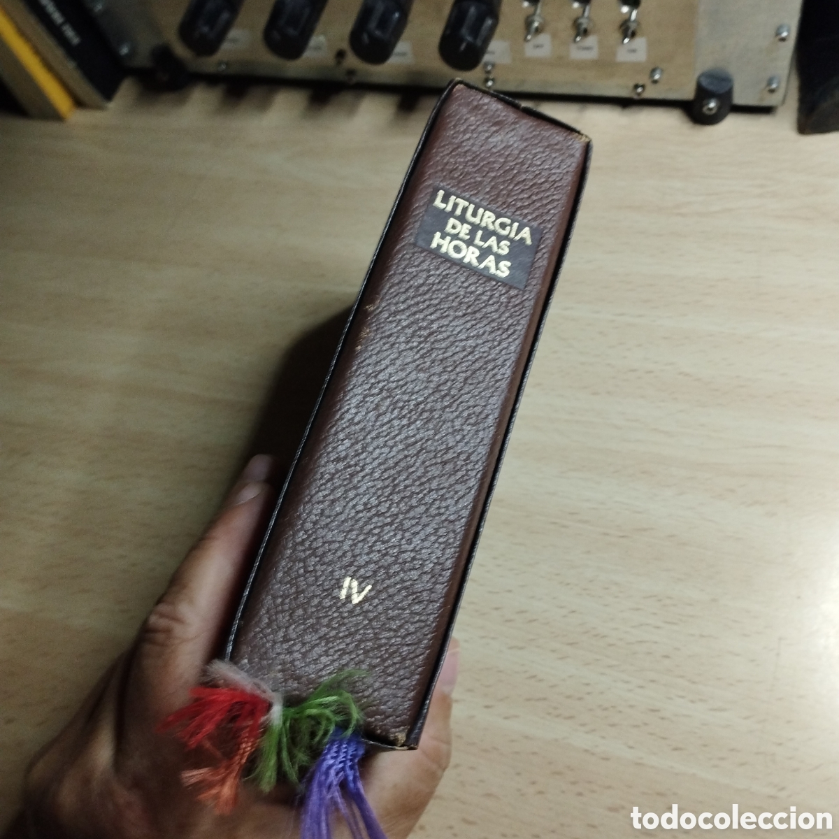 liturgia de las horas lv. según el rito romano. - Compra venta en ...
