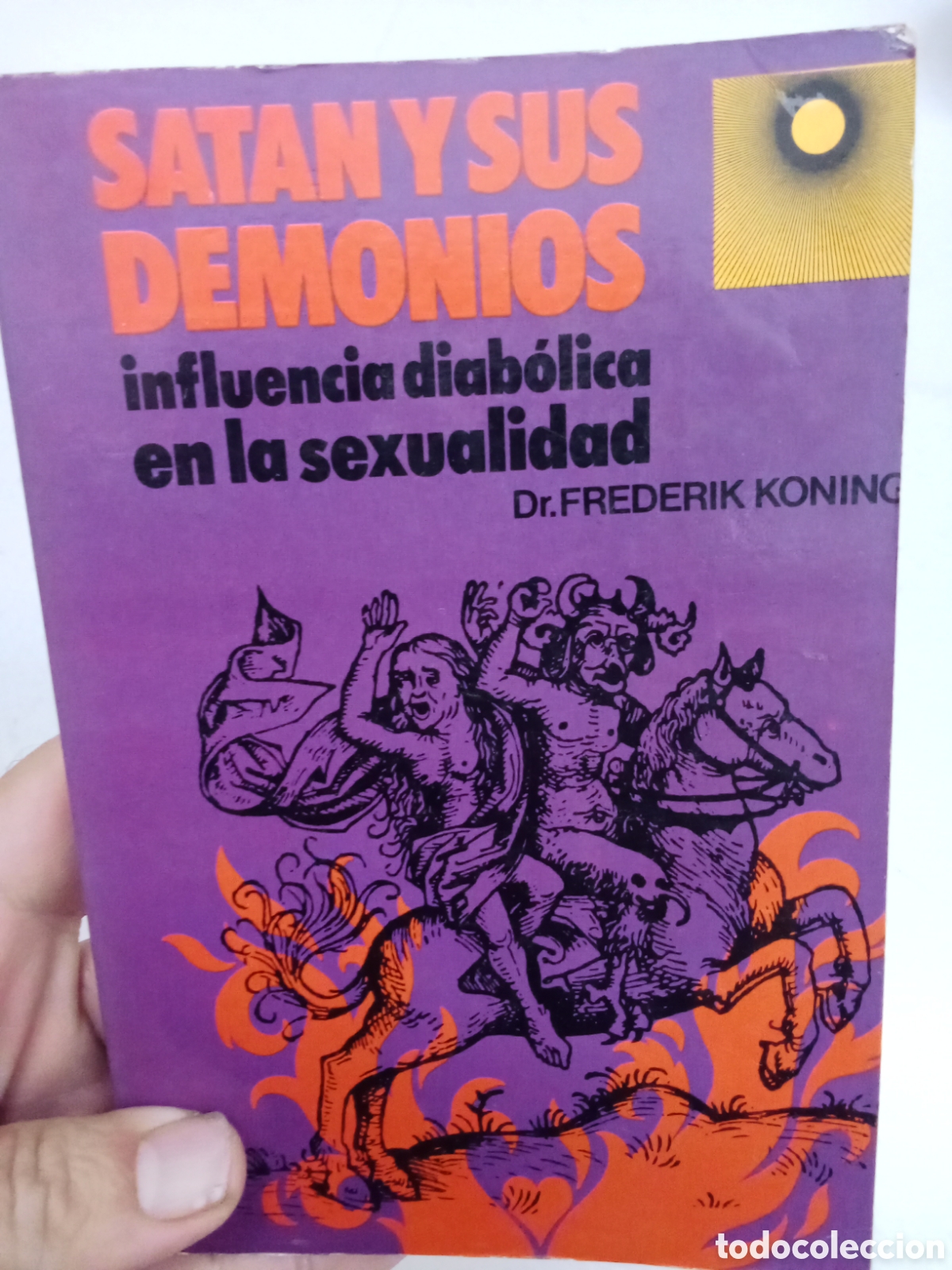 libro satán y sus demonios influencia diabólica - Compra venta en ...