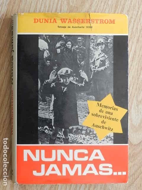 nunca jamás memorias de una sobreviviente de au - Comprar Libros de la ...