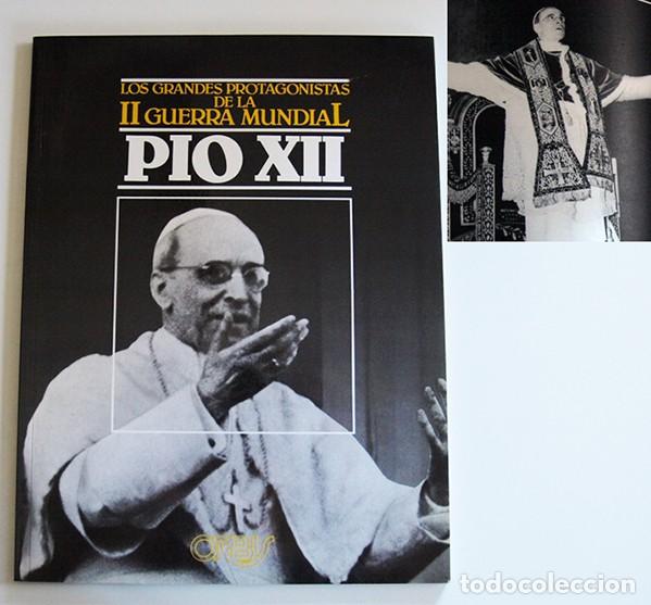 pio xii libro protagonistas de la ii guerra mun - Comprar Libros de la ...