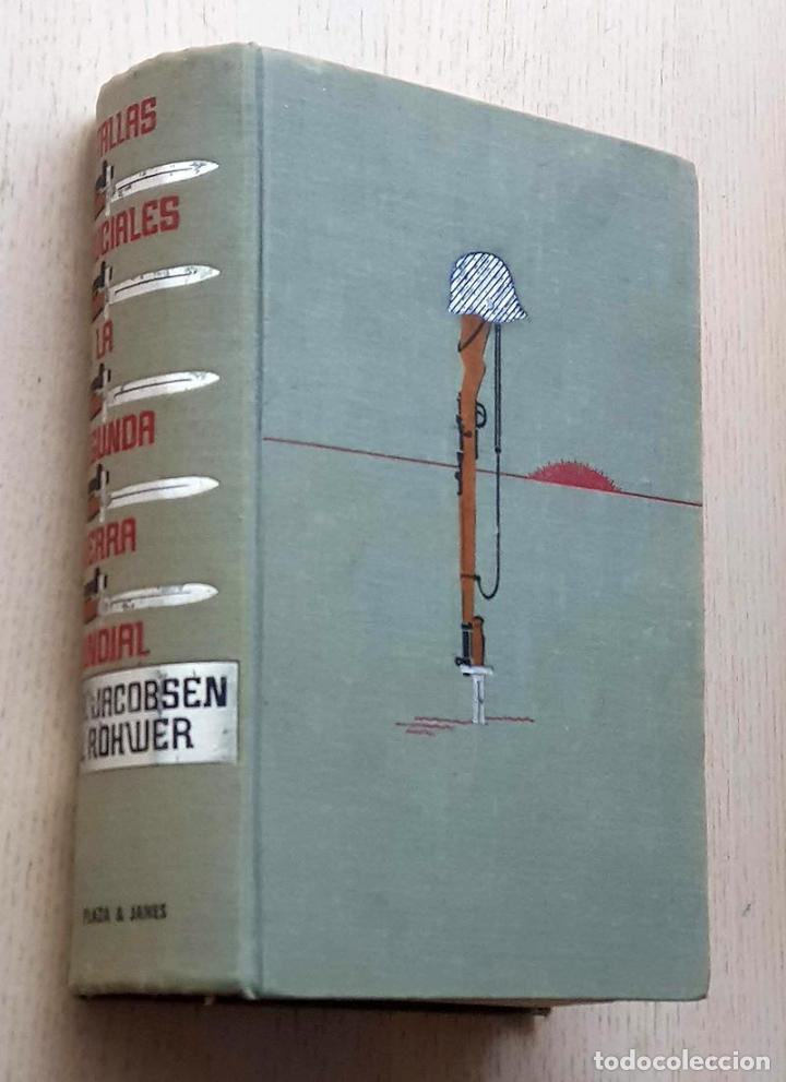 batallas cruciales de la segunda guerra mundial - Comprar Libros de la ...