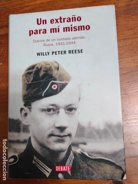 un extraño para mí mismo. willy peter reese - Compra venta en todocoleccion