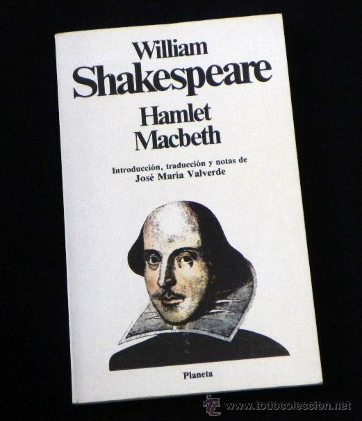 libro - hamlet / macbeth - william shakespeare - Comprar Libros de ...