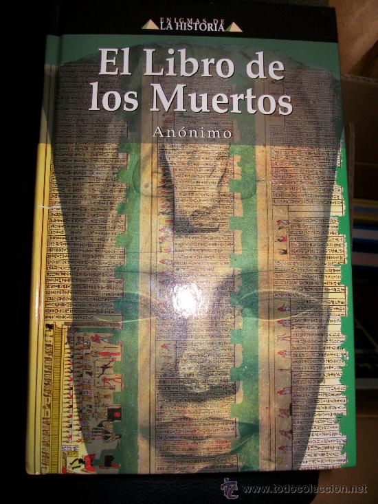 el libro de los muertos - anonimo - enigmas de - Comprar Libros de ...