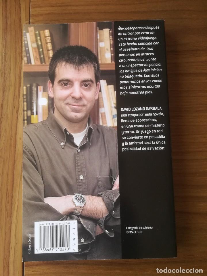 donde surgen las sombras david lozano garbala e - Comprar Libros de ...