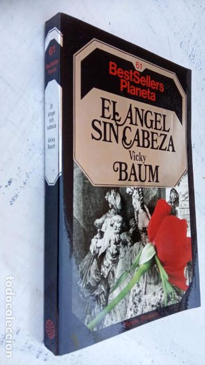el ángel sin cabeza - vicky baum - bestsellers - Comprar Libros de ...