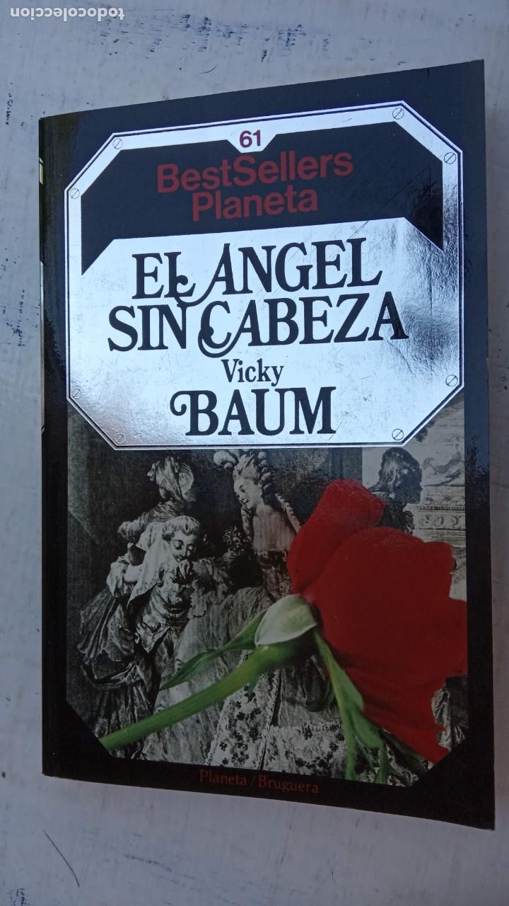 el ángel sin cabeza - vicky baum - bestsellers - Comprar Libros de ...
