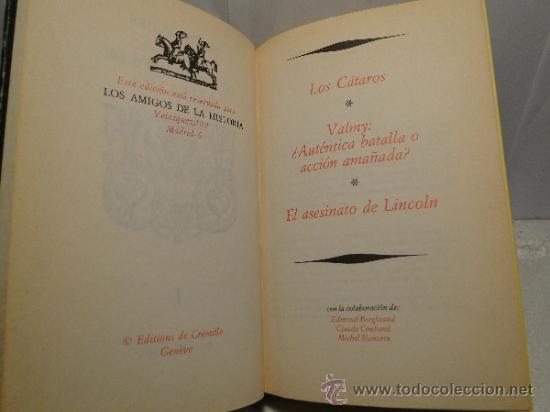 los cataros -valmy autentica batalla o accion a - Compra venta en ...