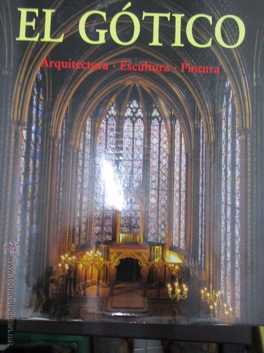 el gotico libro gran formato - Comprar en todocoleccion - 52282732