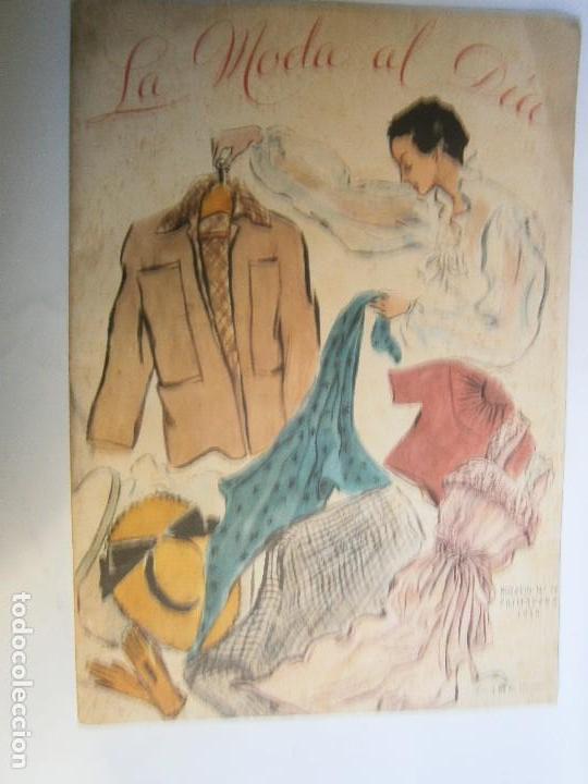 libros patronaje moda - la moda al dia boletin - Compra venta en ...