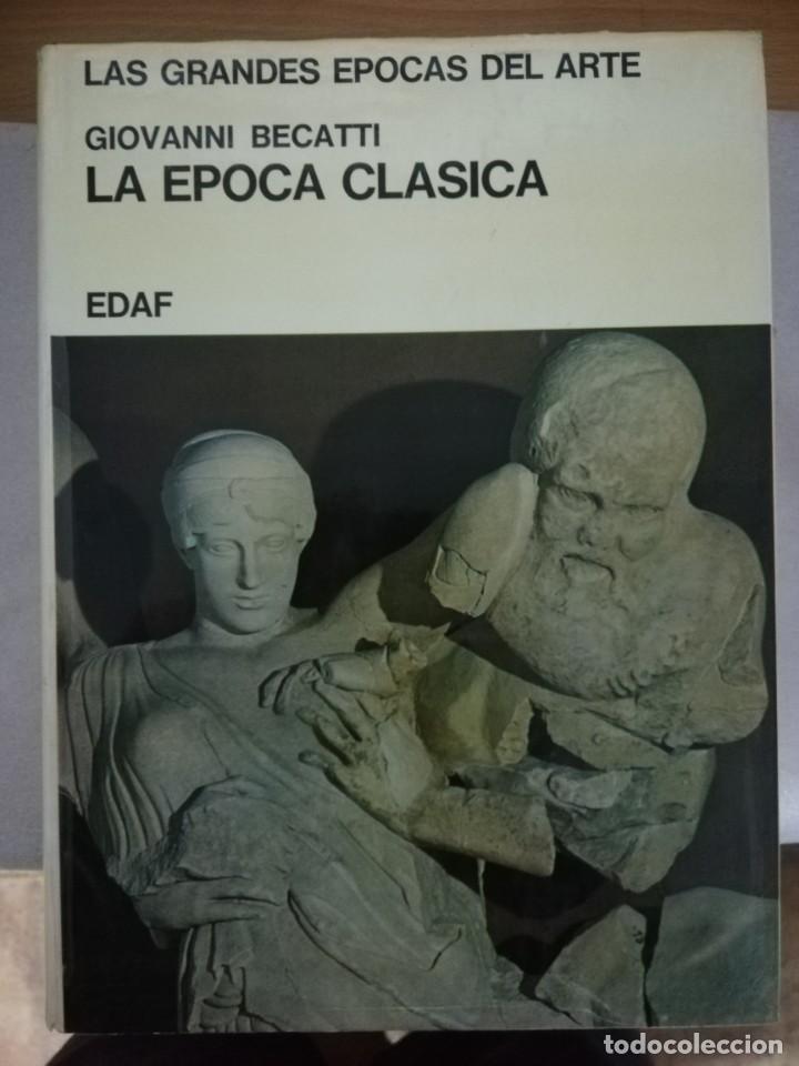 las grandes épocas de arte - epoca clasica edaf - Comprar en ...
