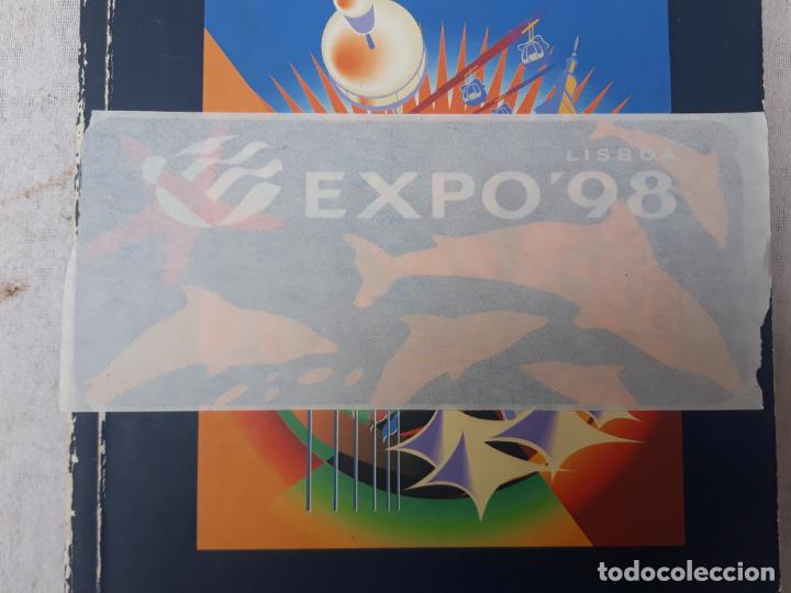 guia oficial expo`92 - sevilla - y pegatina exp - Comprar en ...