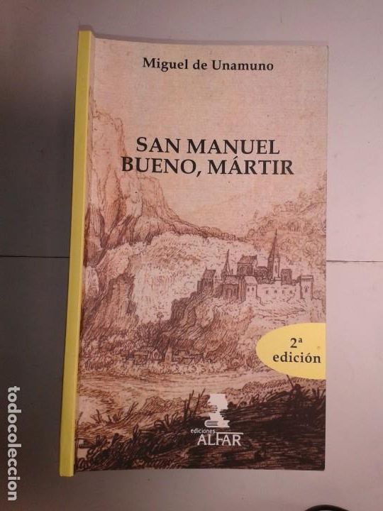san manuel bueno, mártir 2011 miguel de unamuno - Comprar en ...