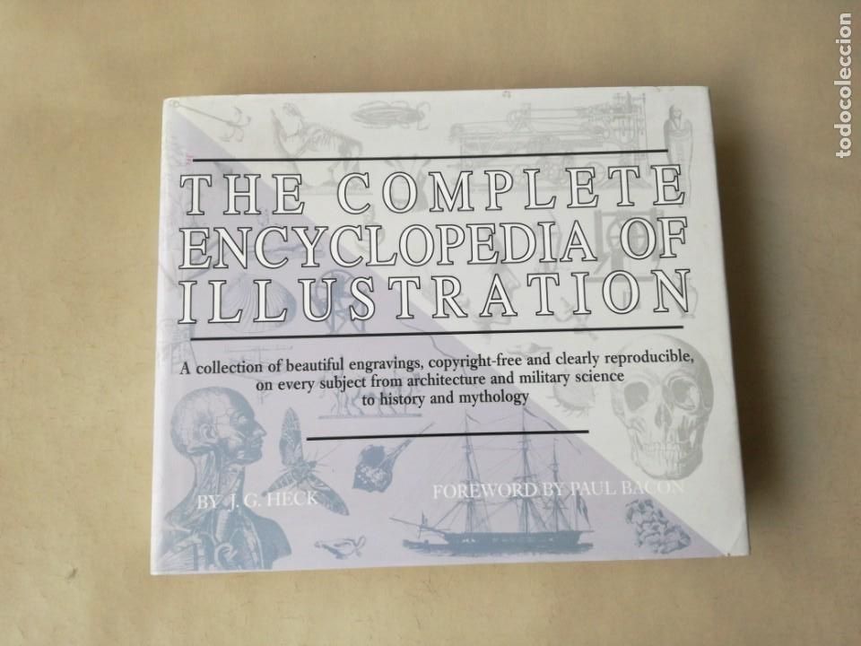 the complete encyclopedia of illustration. by j - Comprar en ...