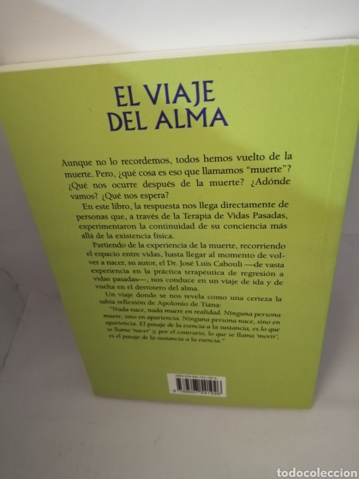 el viaje del alma: experiencias de la vida entr - Comprar en ...