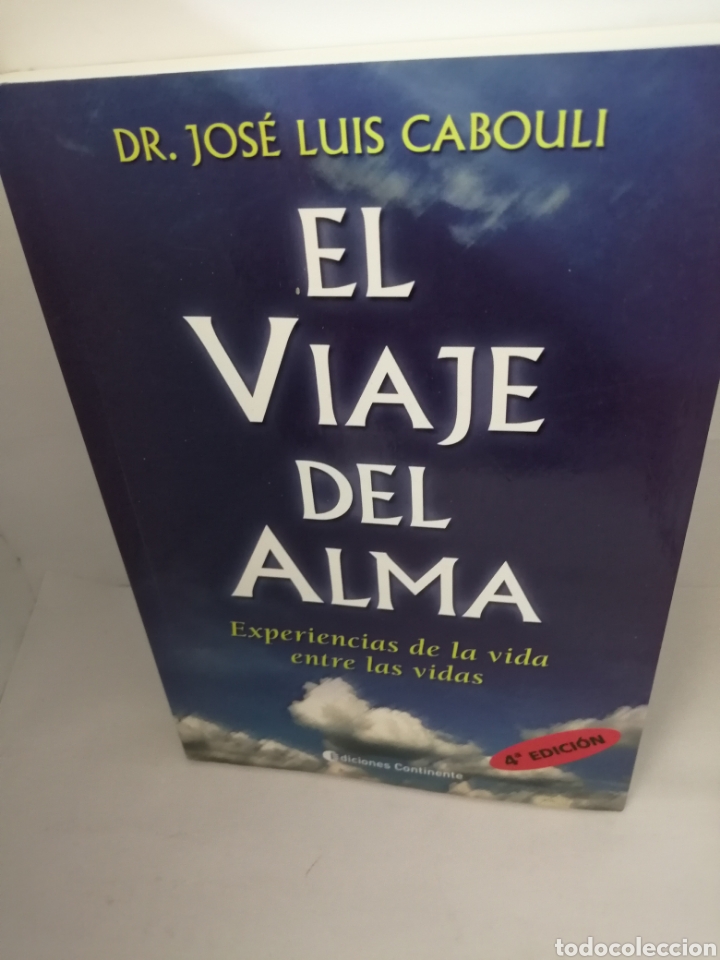 el viaje del alma: experiencias de la vida entr - Comprar en ...