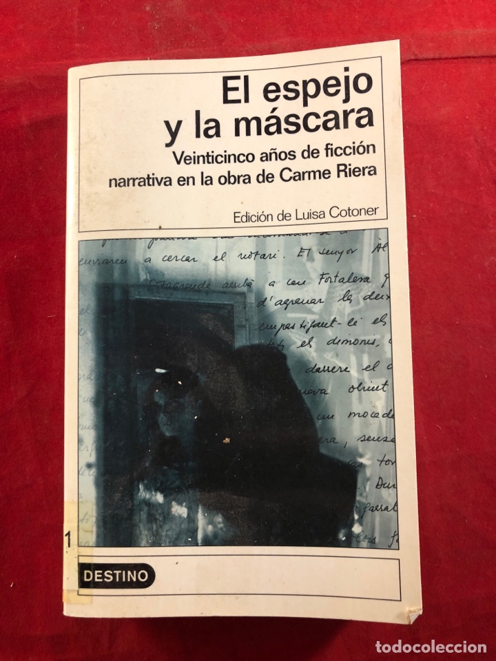 el espejo y la máscara - Comprar en todocoleccion - 212957475