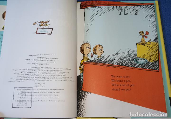 what pet should i get? - dr. seuss - random hou - Comprar en ...