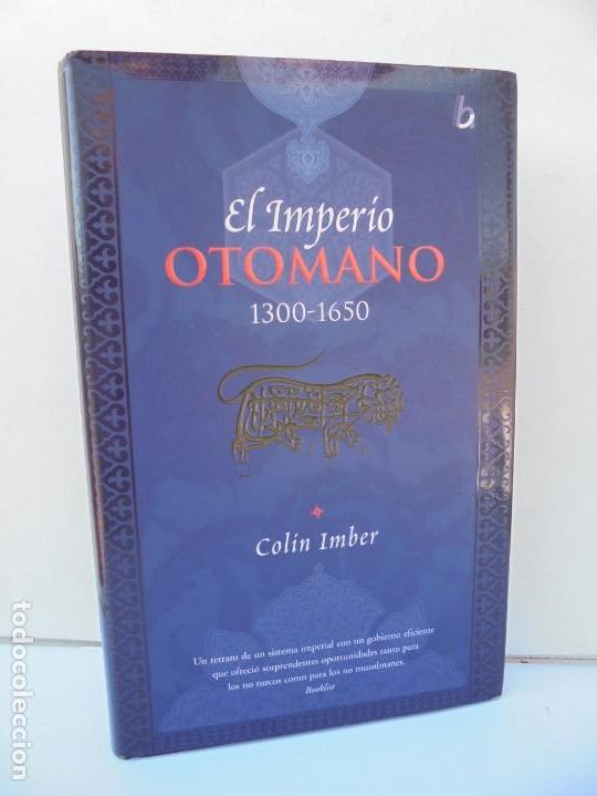 el imperio otomano. 1300-1650. colin imber. edi - Comprar en ...