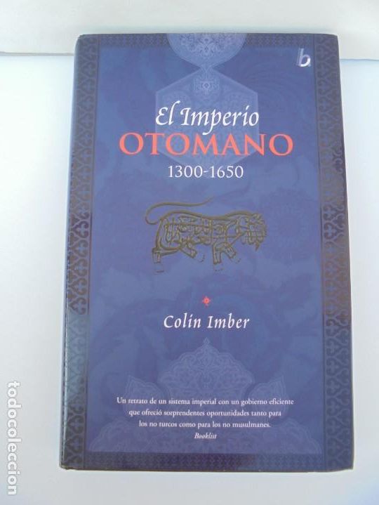 el imperio otomano. 1300-1650. colin imber. edi - Comprar en ...