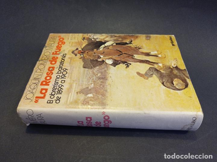 1975 - joaquin romero maura. “la rosa de fuego” - Comprar en ...