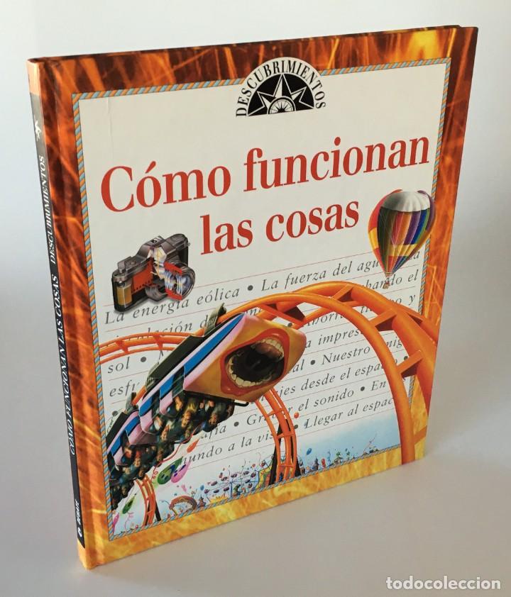 cómo funcionan las cosas - obra visual de consu - Comprar en ...