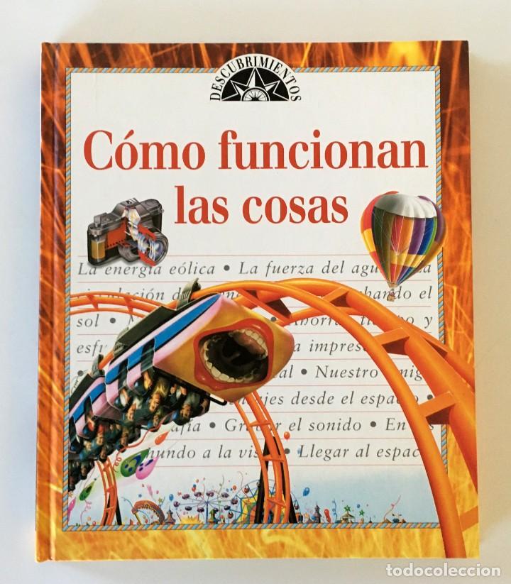 cómo funcionan las cosas - obra visual de consu - Comprar en ...