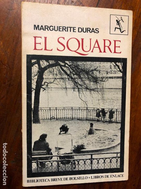 marguerite duras: el square , 1ª ed.1968 seix b - Comprar en ...